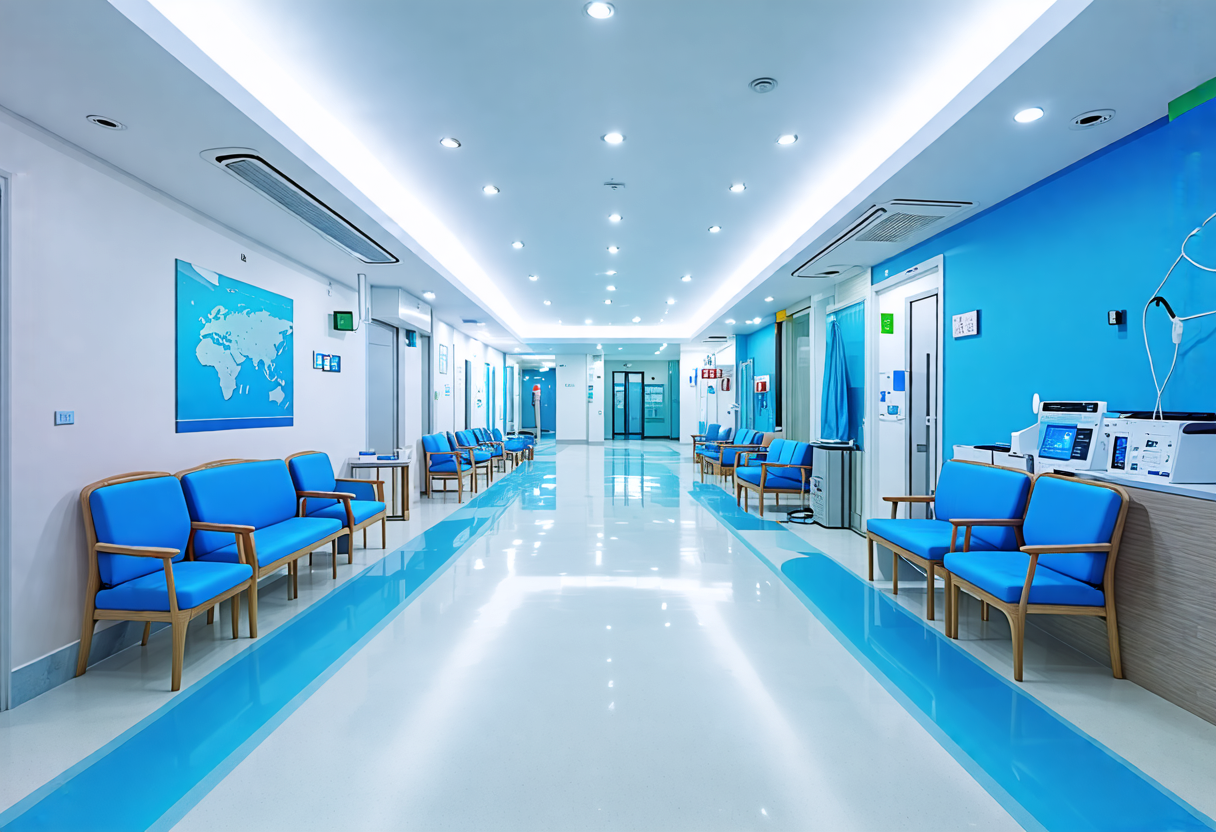 Experience World-Class Healthcare with Anadolu Medical Center | HealthTrip