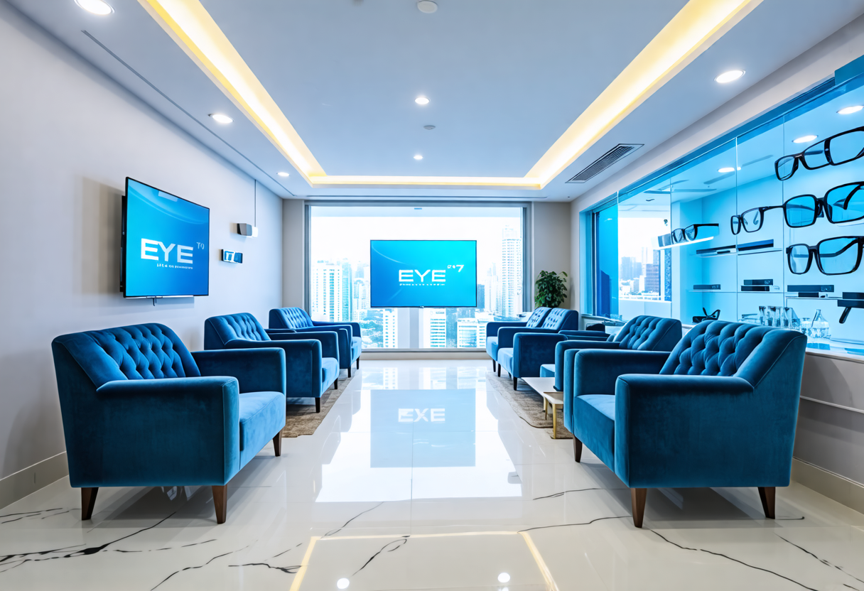 Révolutionner les soins oculaires : faites l'expérience de l'excellence ...