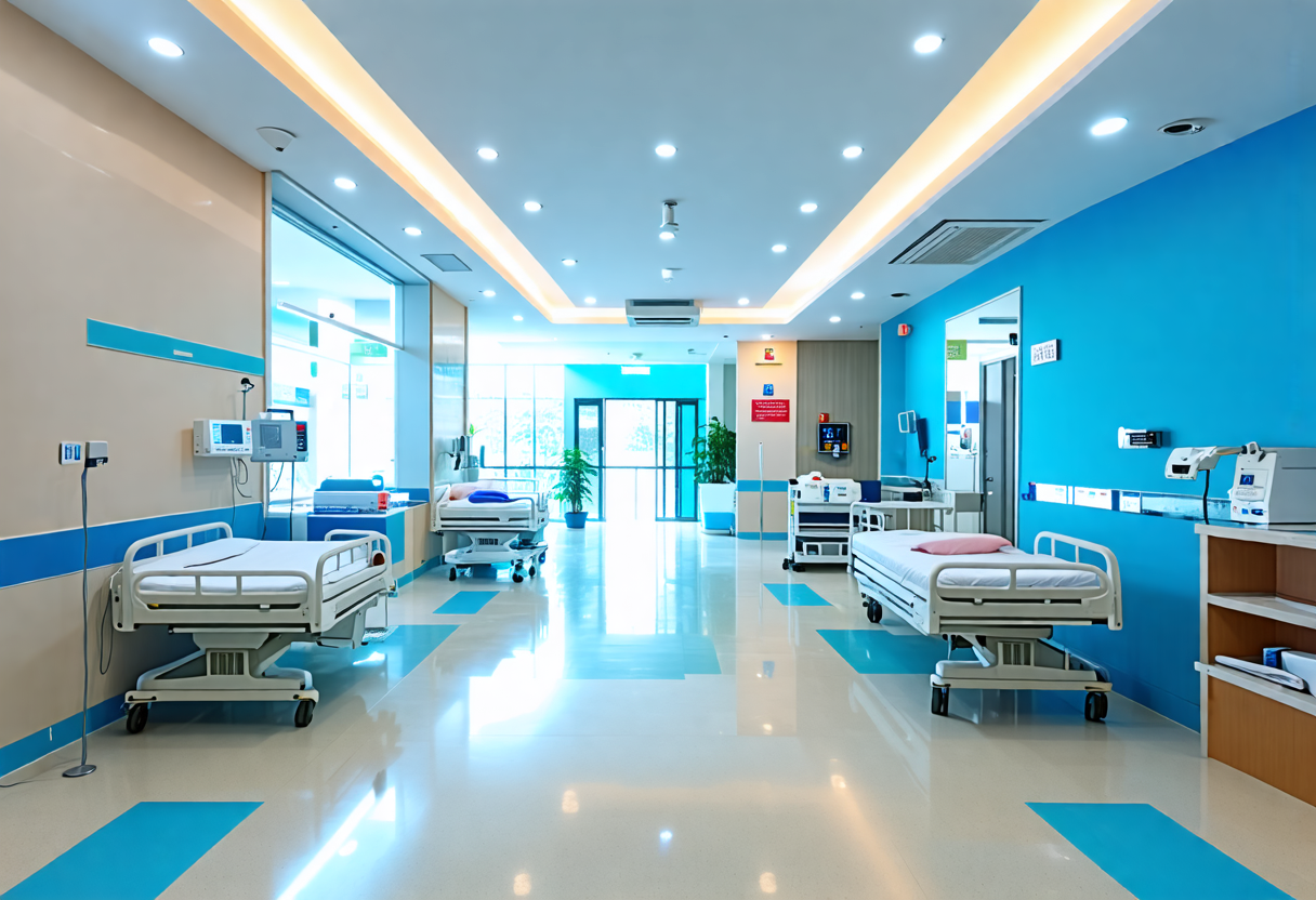 Experience World-Class Healthcare at Yatharth Super Speciality Hospital ...
