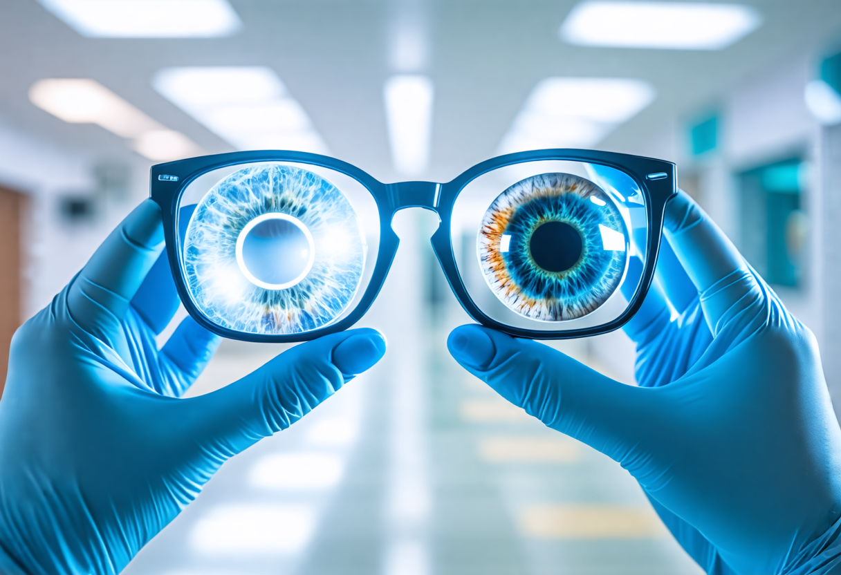 Transforming Lives through Innovative Eye Care Solutions at LV Prasad ...