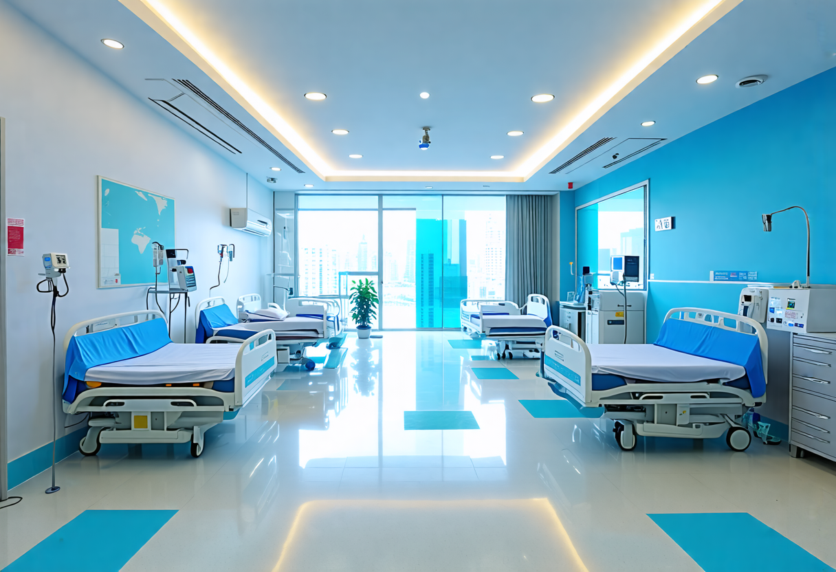 Experience World-Class Healthcare at Praram 9 Hospital | HealthTrip