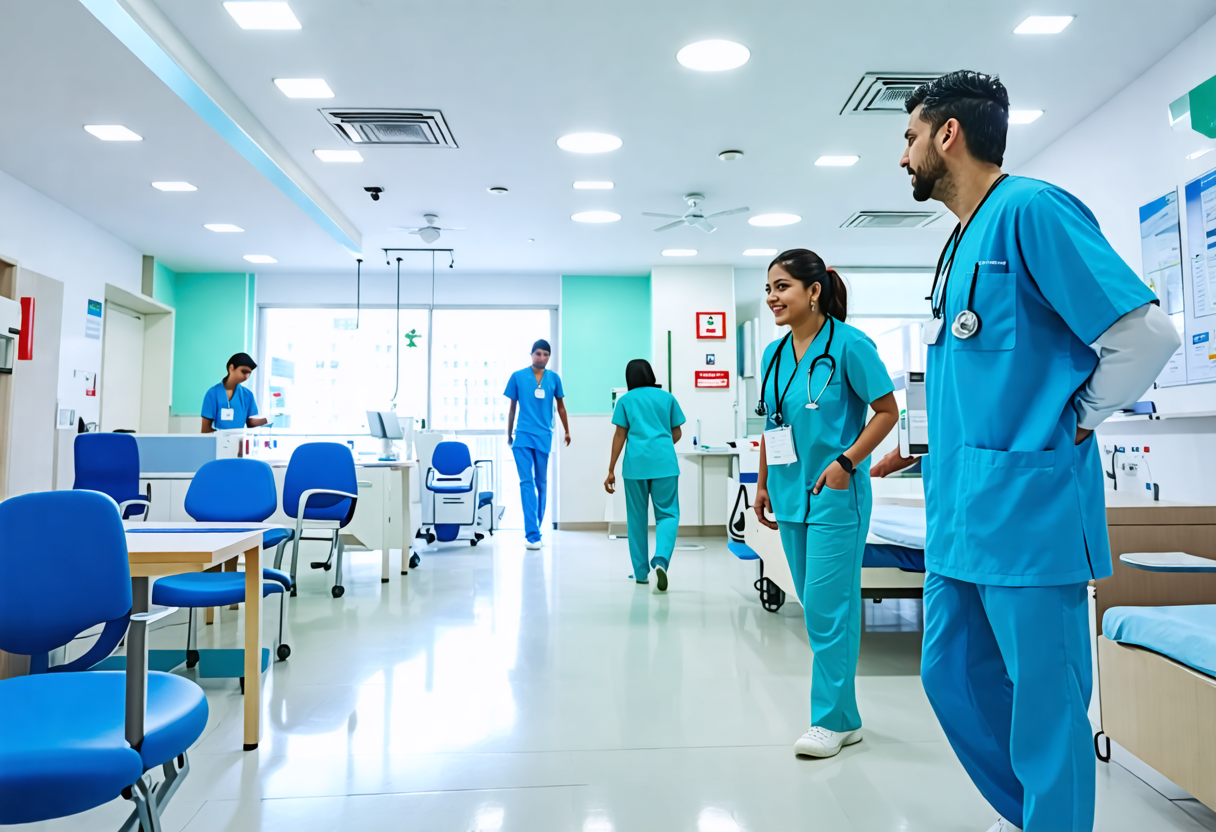 Experience World-Class Healthcare with Cytecare Hospitals Bangalore ...