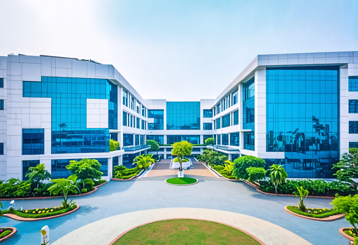 Cytecare Hospitals Bangalore: Pioneering Cancer Care in India | HealthTrip