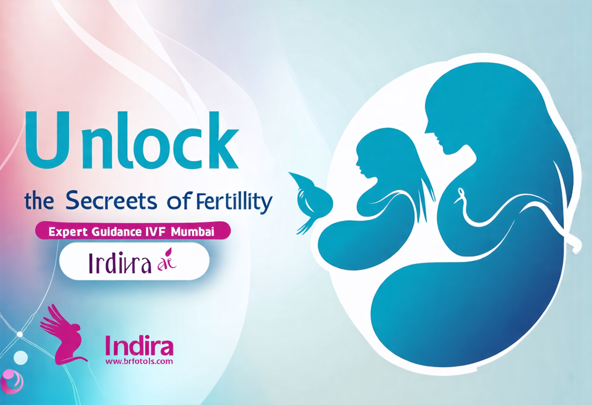 Unlock the Secrets of Fertility: Expert Guidance at Indira IVF Mumbai ...