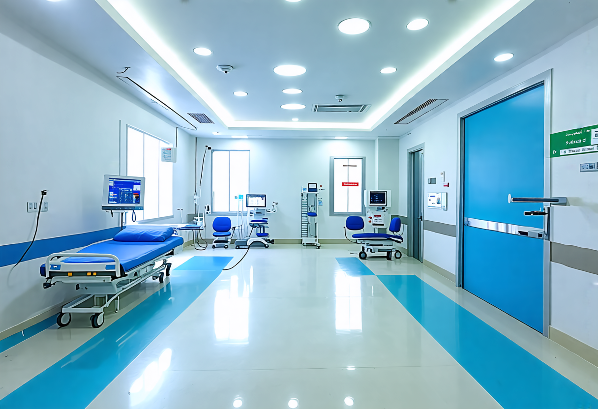 Expert Medical Care at Dr. Sulaiman Al Habib Hospital in UAE | HealthTrip