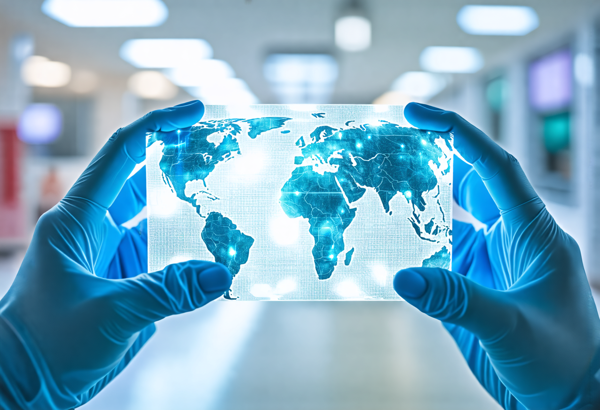 Global Health News: The Biggest Medical Advancements Today, 12 March ...