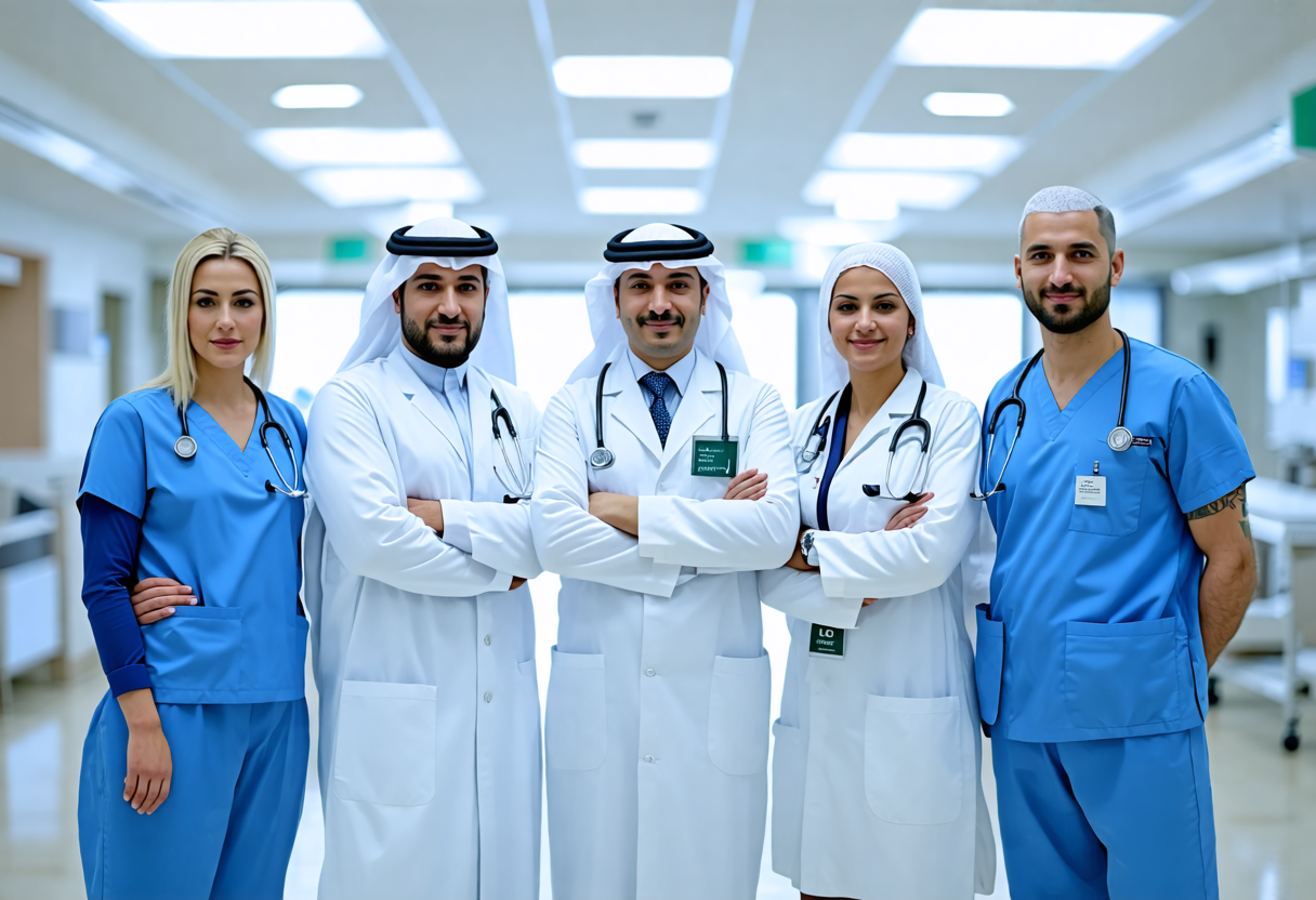 Saudi German Hospital's Finest: Meet the Best Doctors in the Region ...