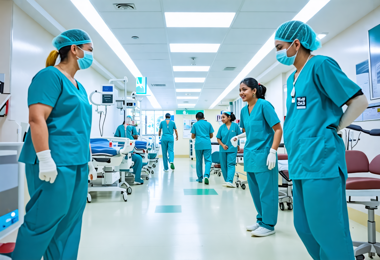 Transforming Lives through Exceptional Care: Apollo Hospitals Chennai ...