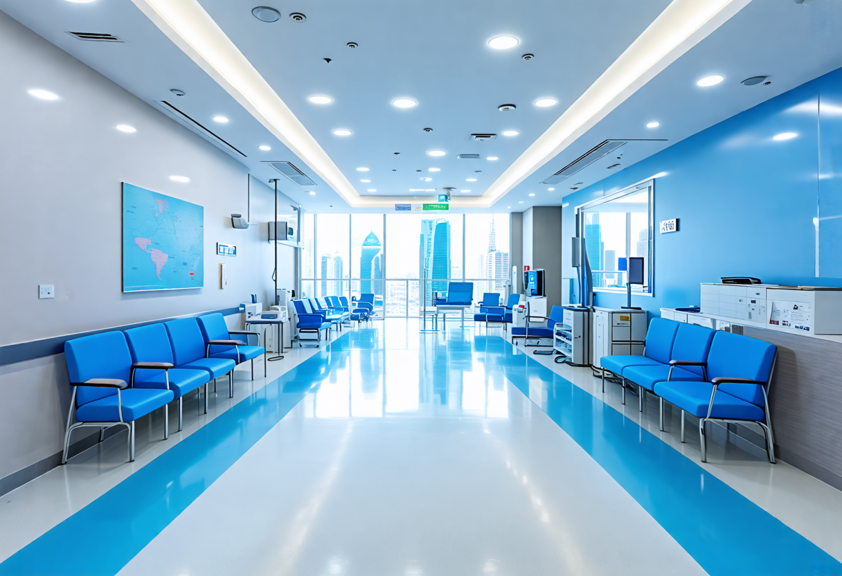 Unparalleled Medical Care at American Hospital Dubai | HealthTrip