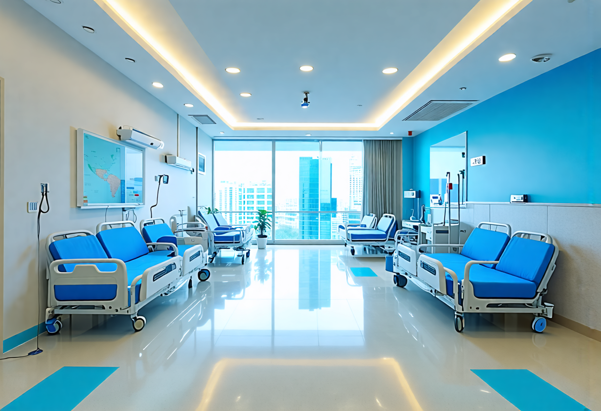 Experience World-Class Healthcare at Aster Hospital Mankhool | HealthTrip