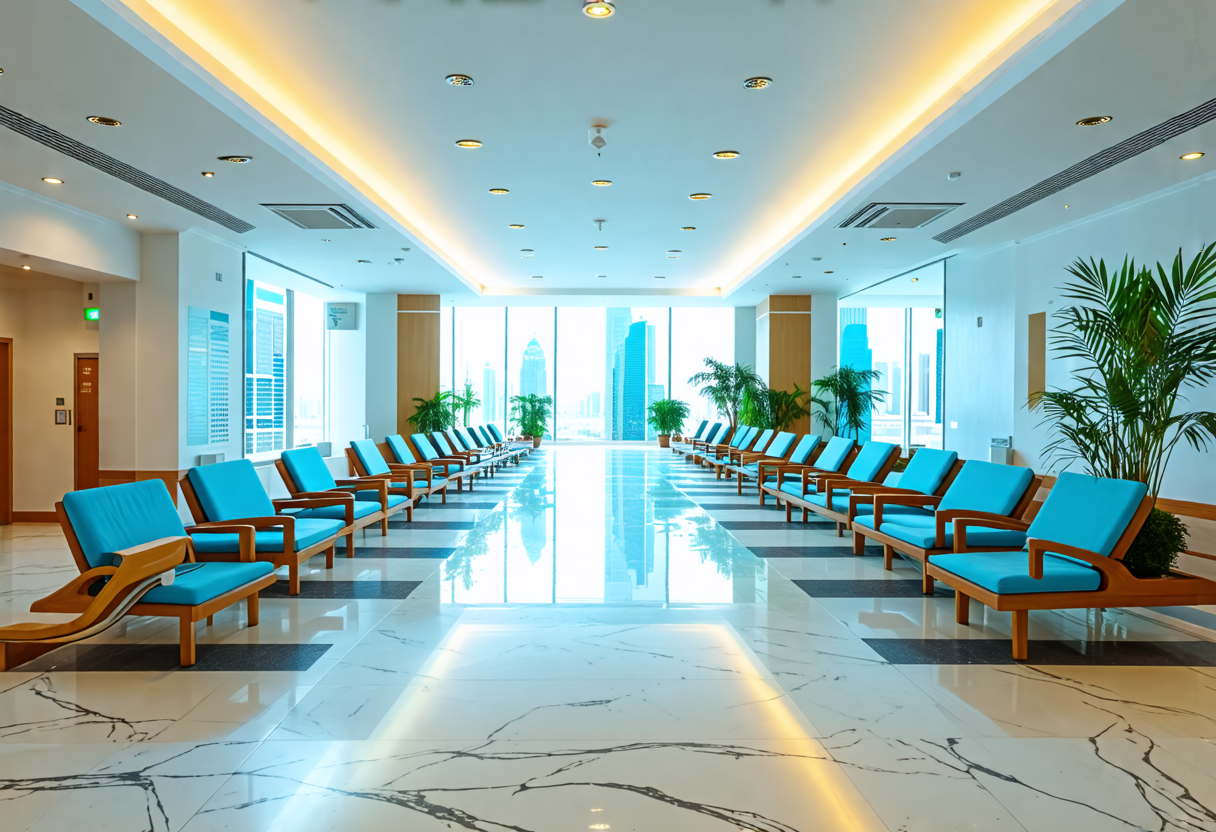 Exploring Holistic Wellness at Saudi German Hospital Al-Madinah Al ...