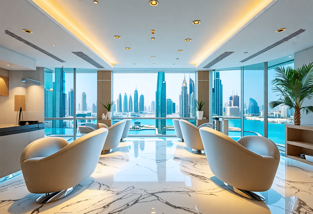 Unveiling the Secret to Eternal Youth: Dubai's Rise as a Top Cosmetic ...