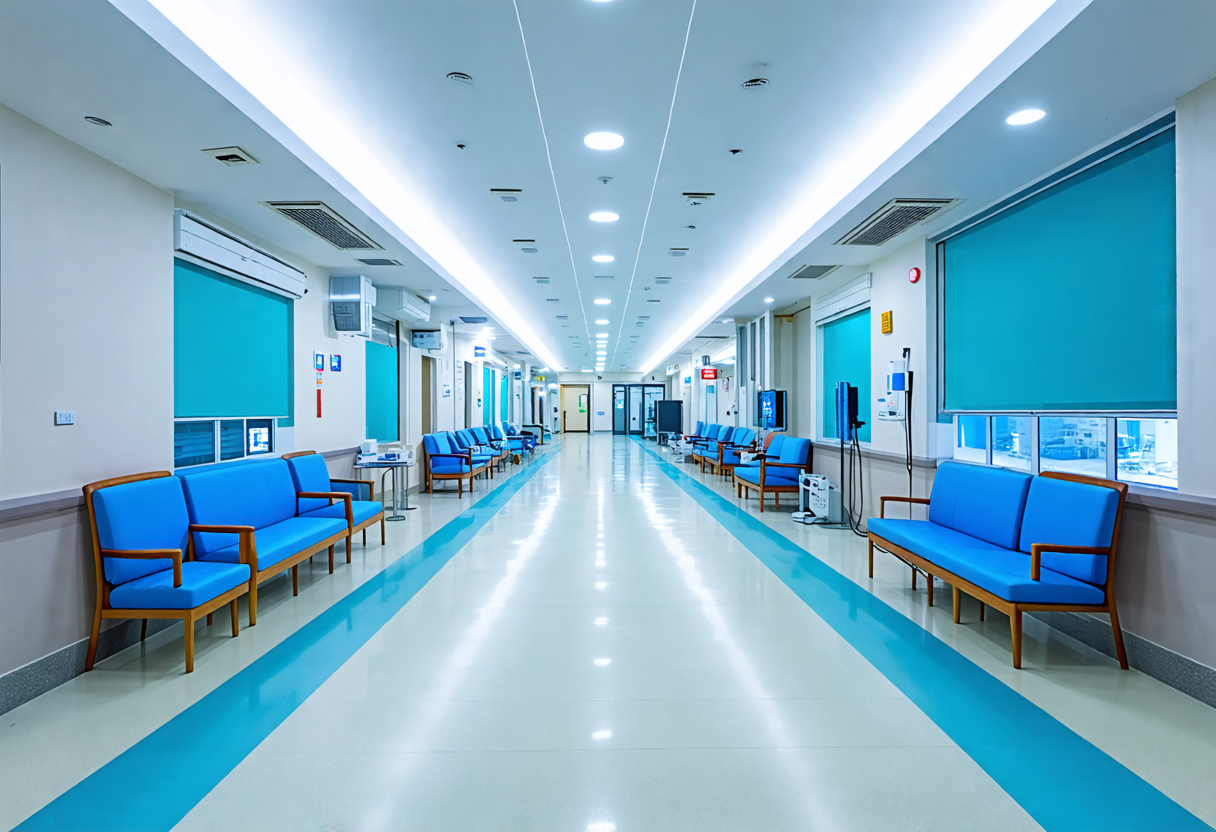 Experience World-Class Healthcare at Saudi German Hospital Dammam ...