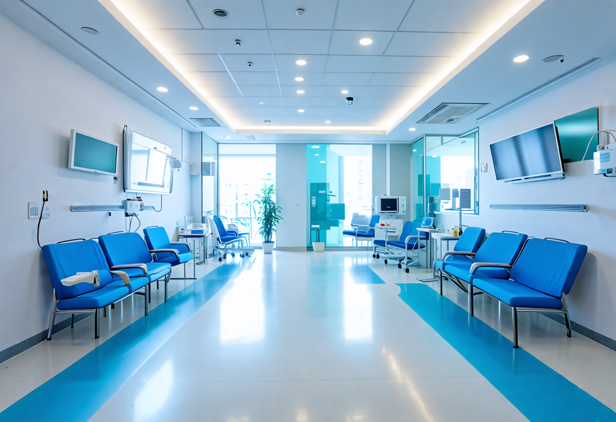 Experience World-Class Healthcare at Quironsalud Hospital Murcia ...