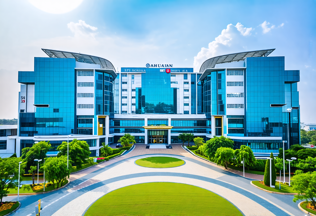 Discover Comprehensive Healthcare Solutions at KPJ Johor Specialist ...