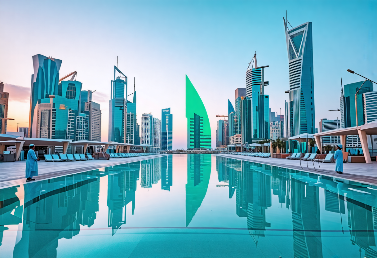 Ang pagtaas ng Saudi Arabia sa katanyagan: Pag -alis ng Hinaharap ng ...