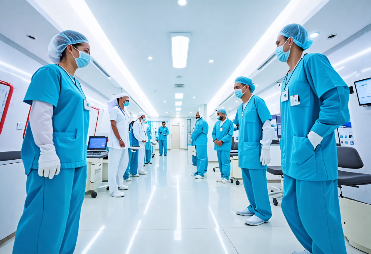 Revolutionizing Healthcare in Kuwait: A Comprehensive Guide | HealthTrip