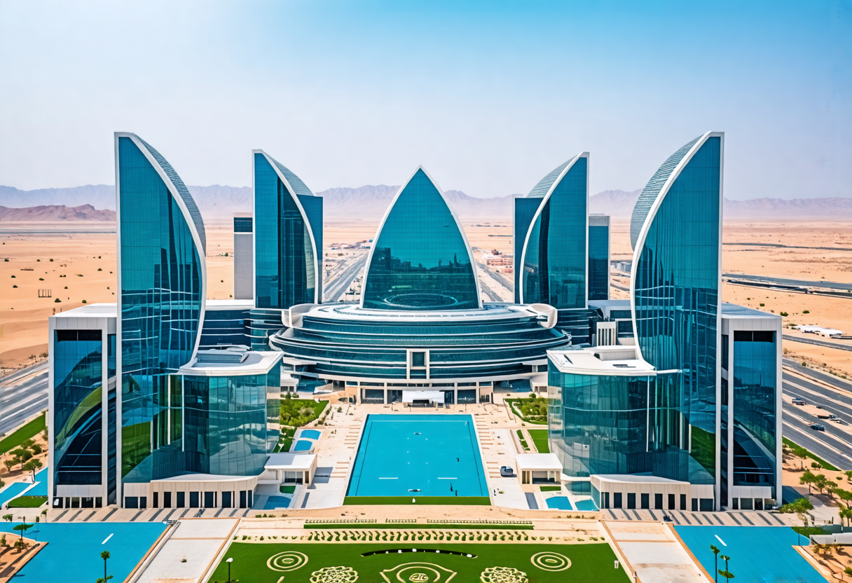 Revolutionizing Healthcare in the Desert: Why Saudi Arabia Is Emerging ...