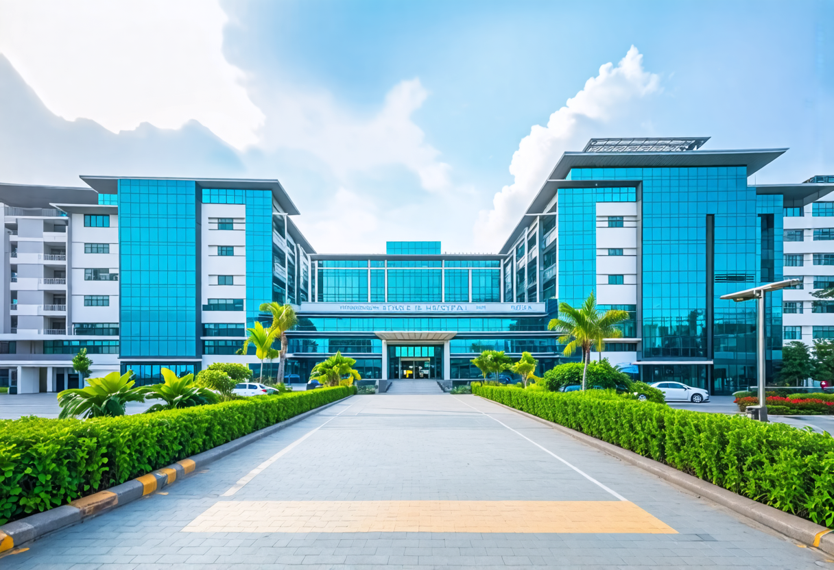 Unlock the Secrets to Better Health at Bangpakok 1 Hospital | HealthTrip