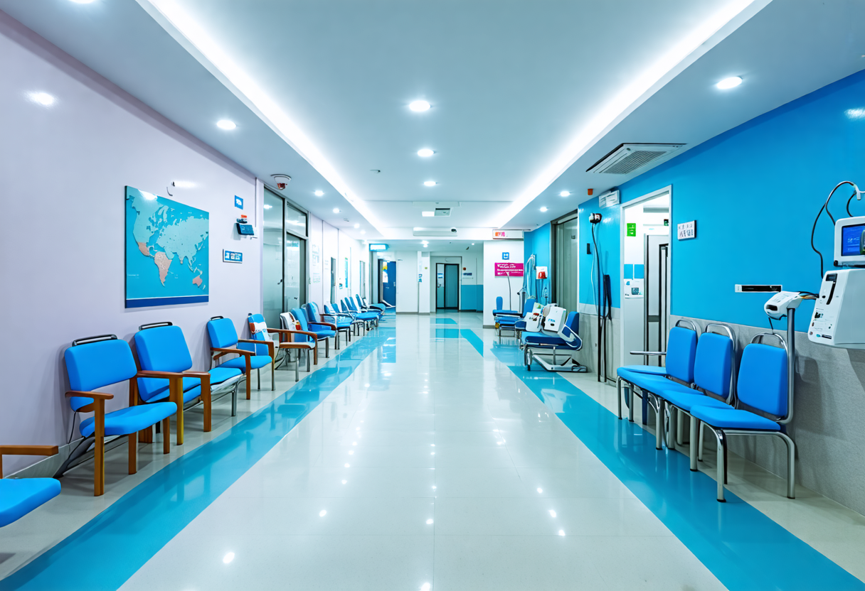 Experience World-Class Healthcare at NU Hospitals Rajajinagar | HealthTrip
