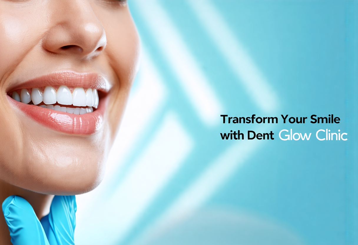Transform Your Smile with Dent Glow Clinic | HealthTrip