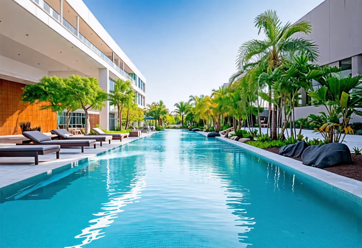 Se détendre et rajeunir à Mediclinic Springs: une oasis de santé et de bien-être | HealthTrip