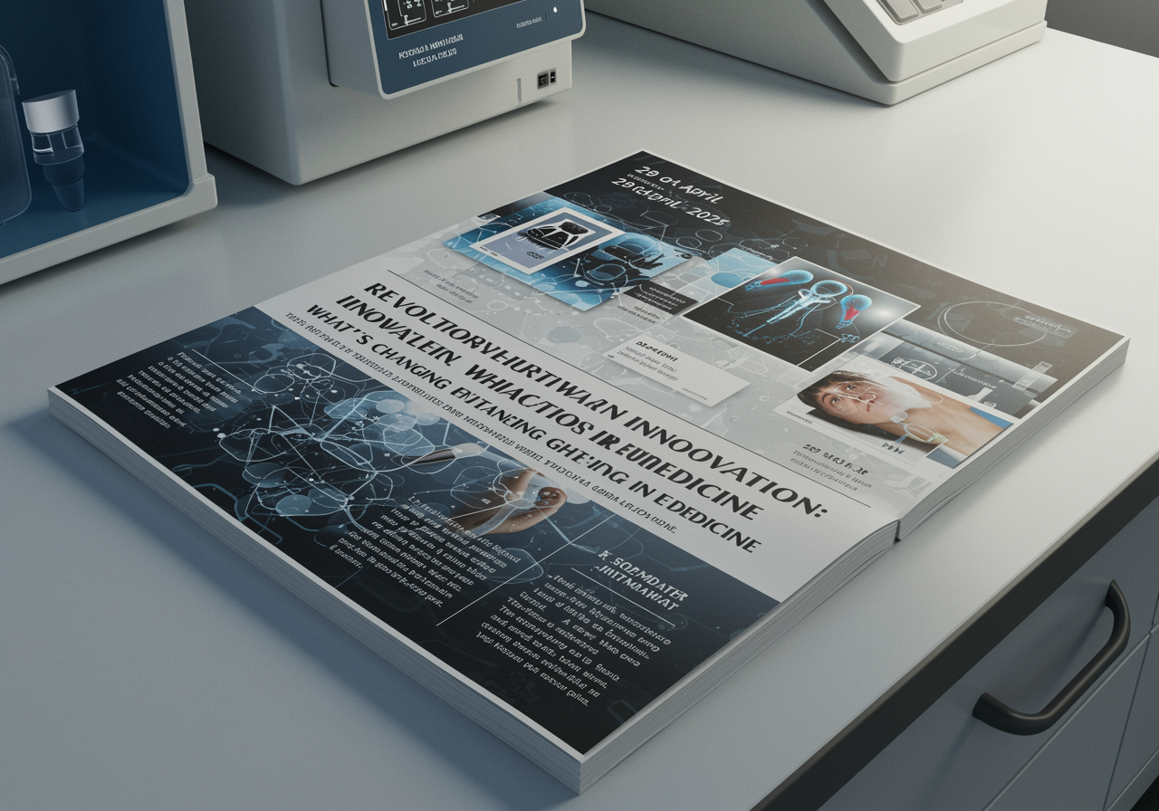 Революционные инновации в области здравоохранения: что меняется в ...