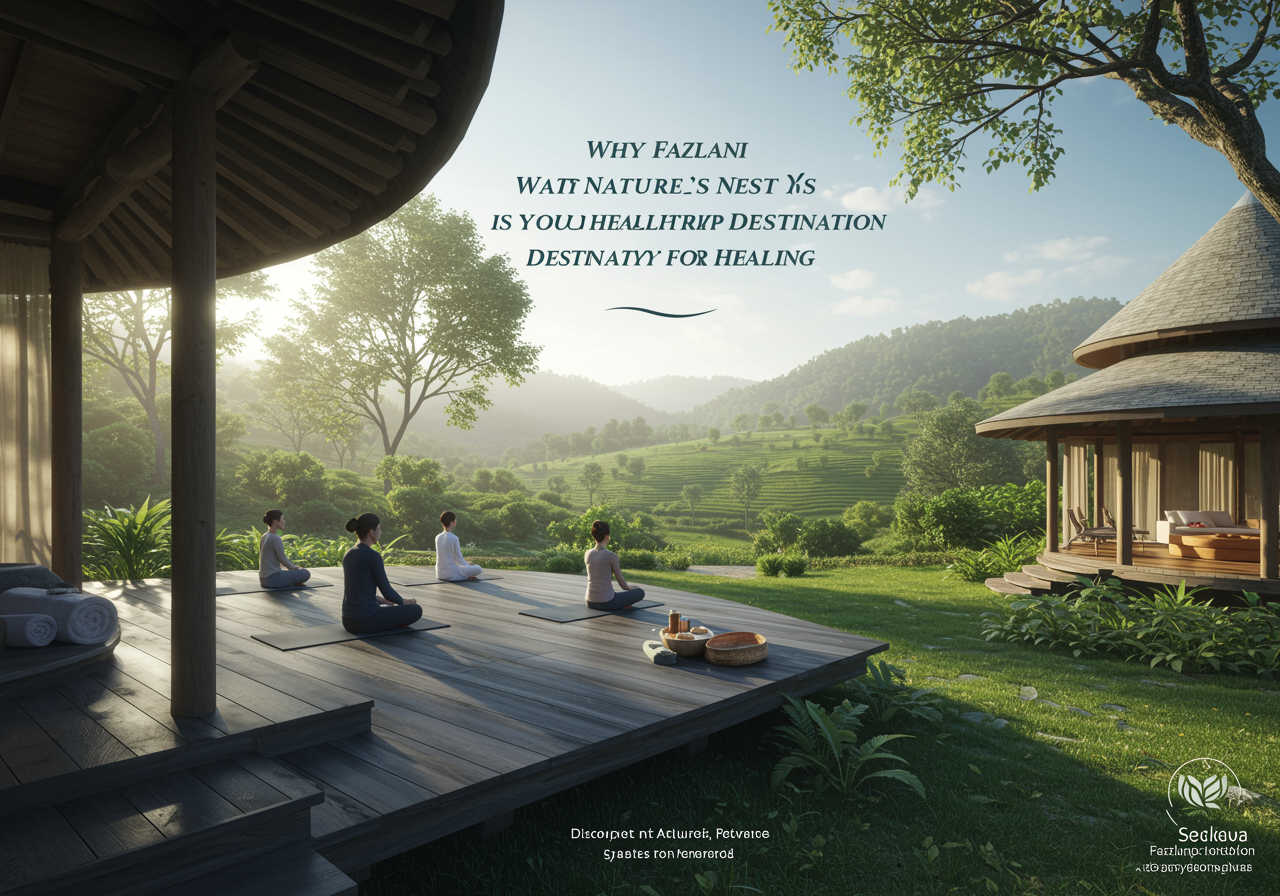 Why Fazlani Nature's Nest is Your Ideal Healthtrip Destination for ...
