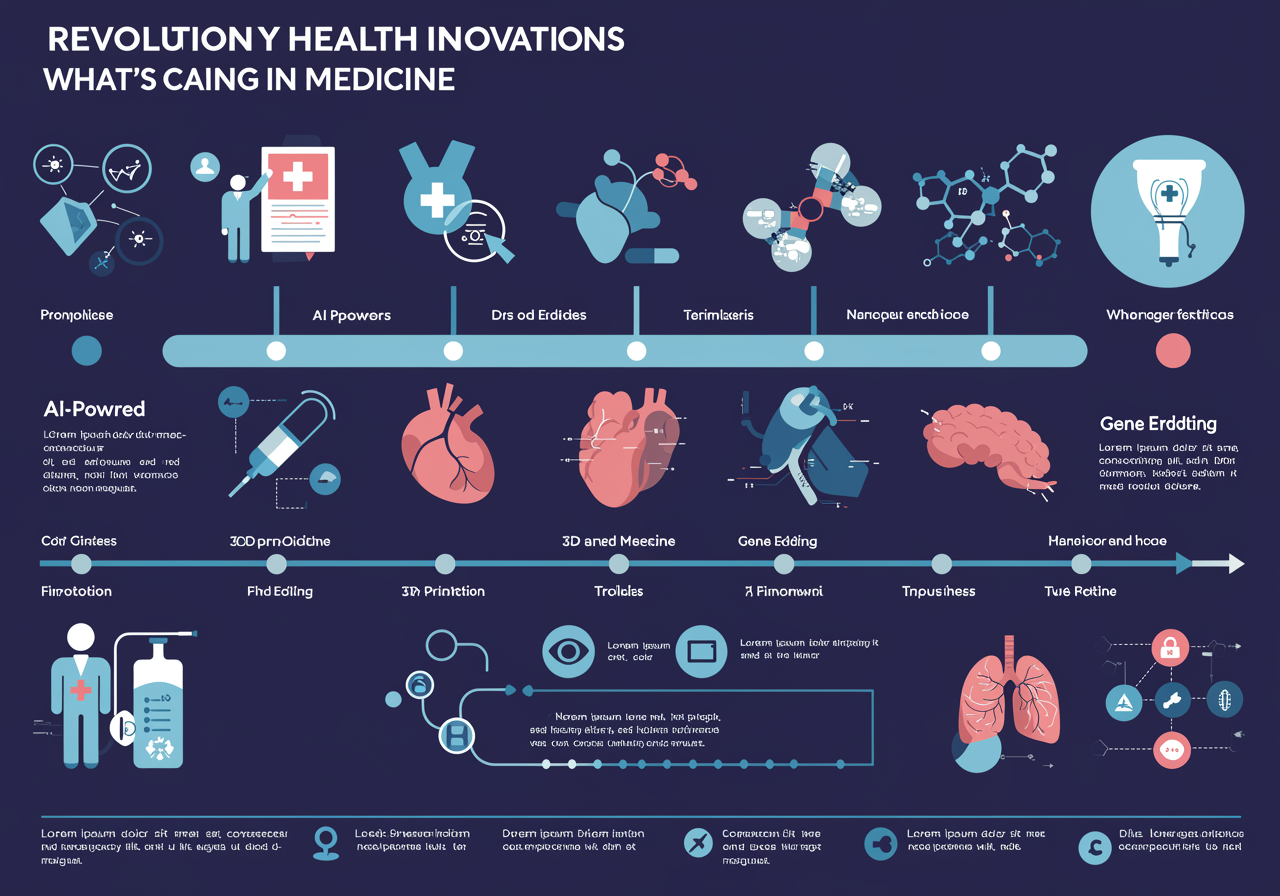Revolutionary Health Innovations: What's Changing in Medicine, 04 May ...