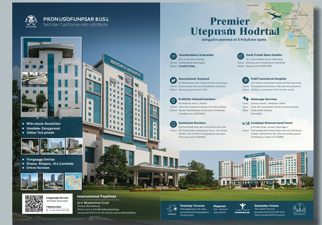 Healthtrip's Guide to Premier Uttar Pradesh Hospitals for International ...