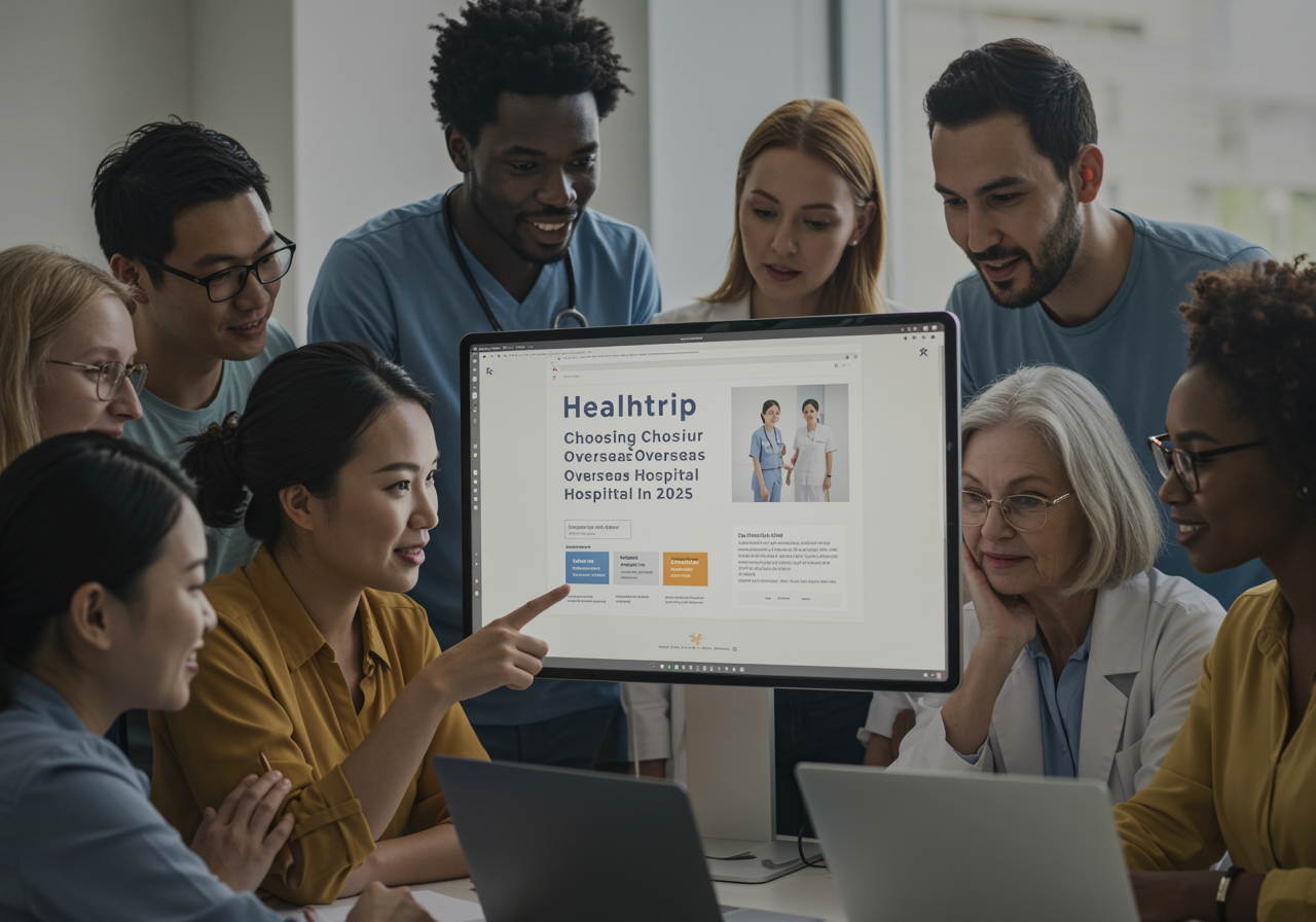 Choosing Your Best Overseas Cancer Hospital in 2025 with Healthtrip ...