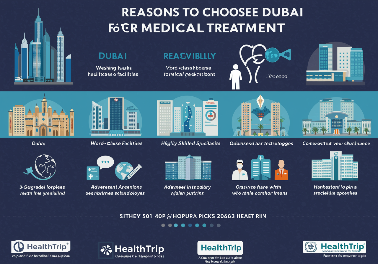Why Choose Dubai for Medical Treatment? Healthtrip's Top Hospital Picks ...