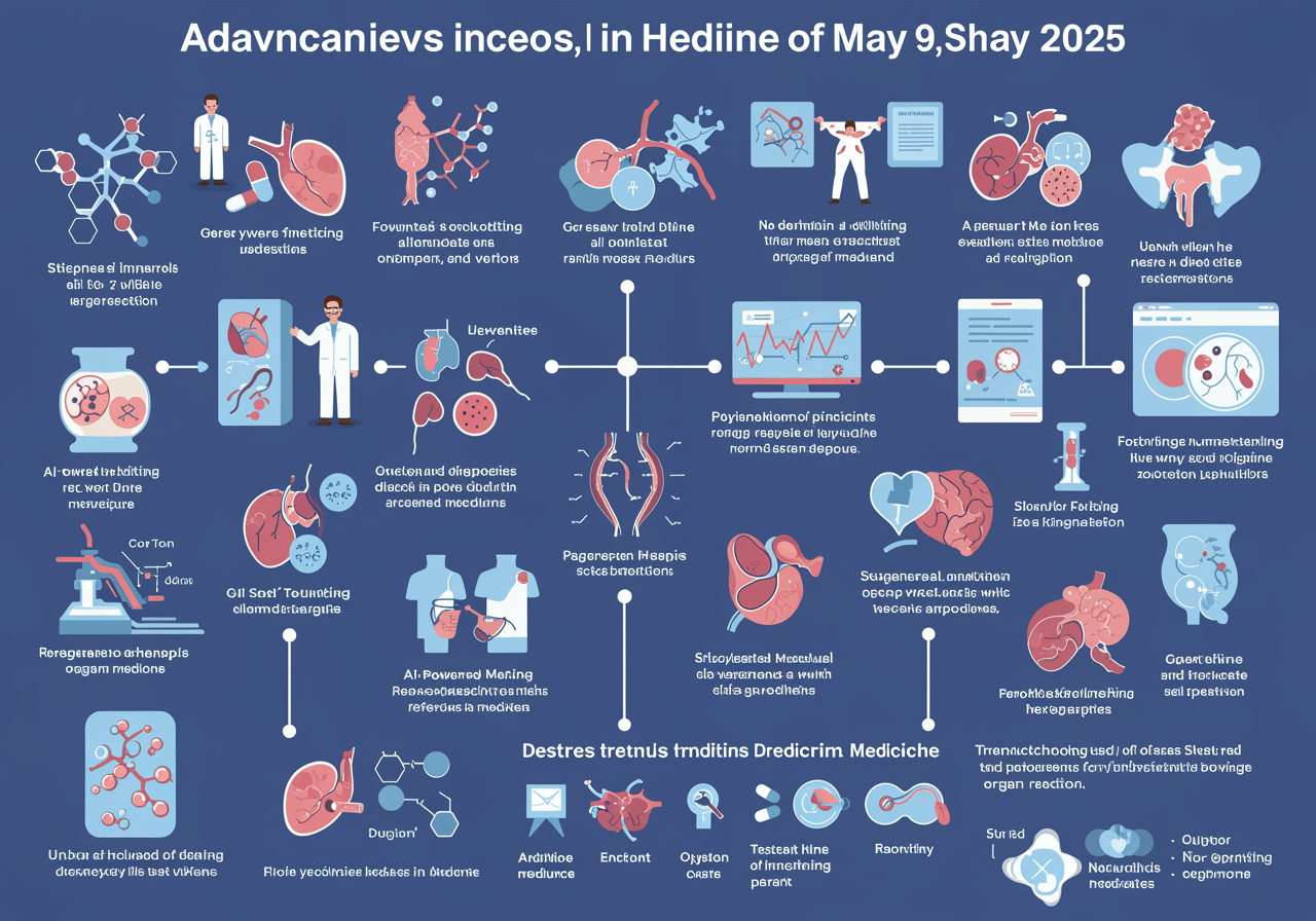 Революционные инновации в области здравоохранения: что меняется в ...