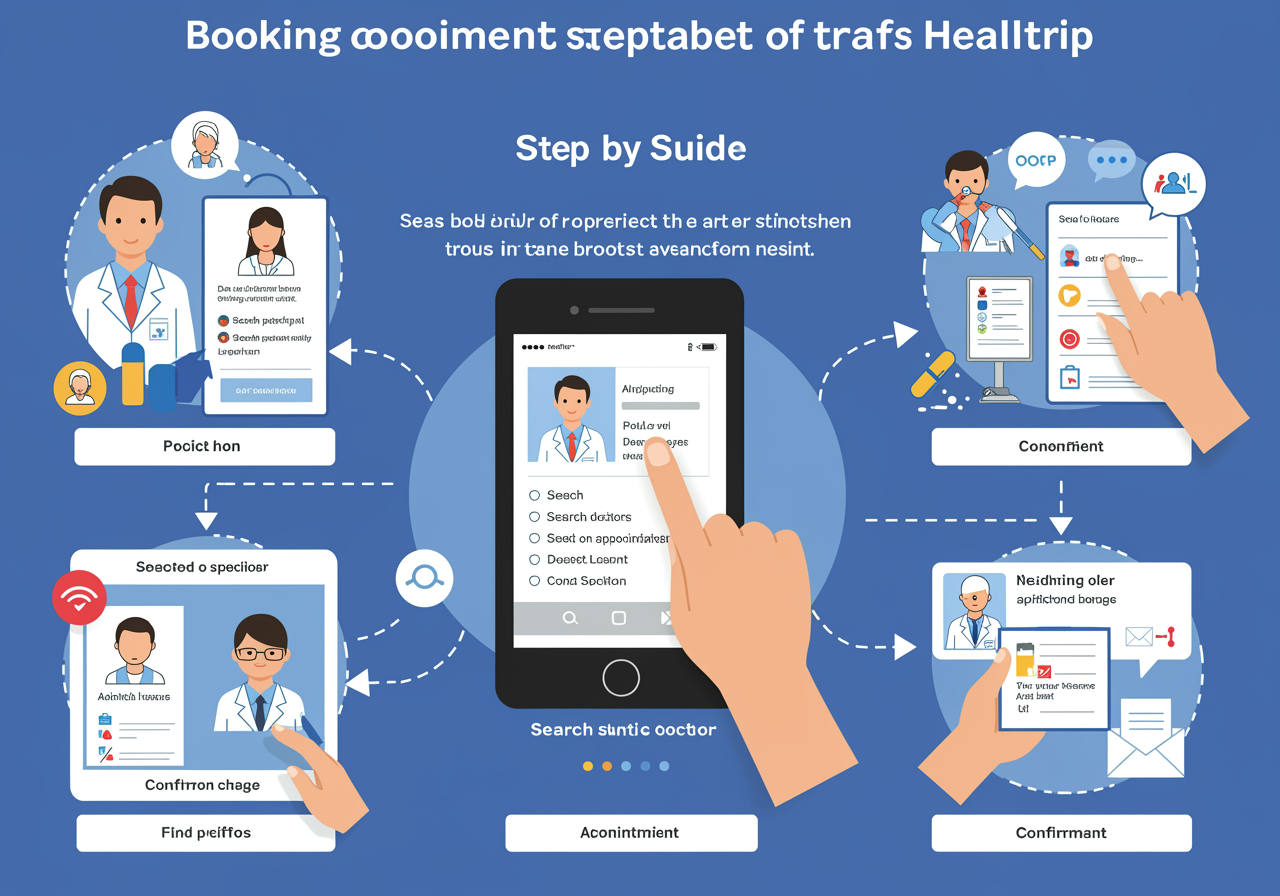 Booking AMRI Hospital Appointments via Healthtrip: A Step-by-Step Guide ...