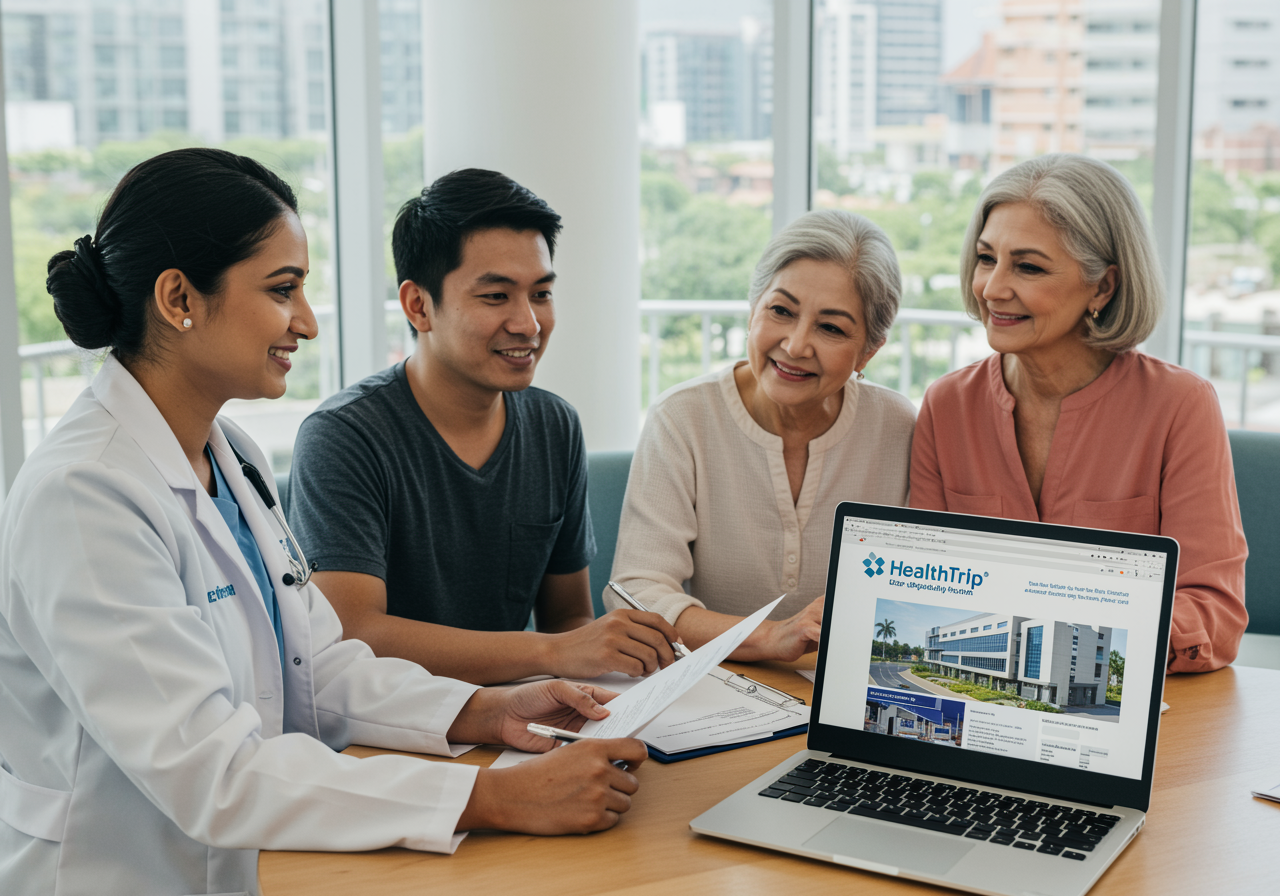 Planning Your Medical Journey to MGS Super Speciality Hospital with ...