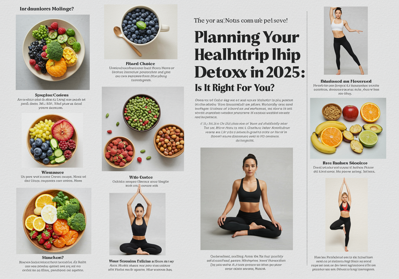 Planning Your Healthtrip Detox in 2025: Is It Right For You? | HealthTrip