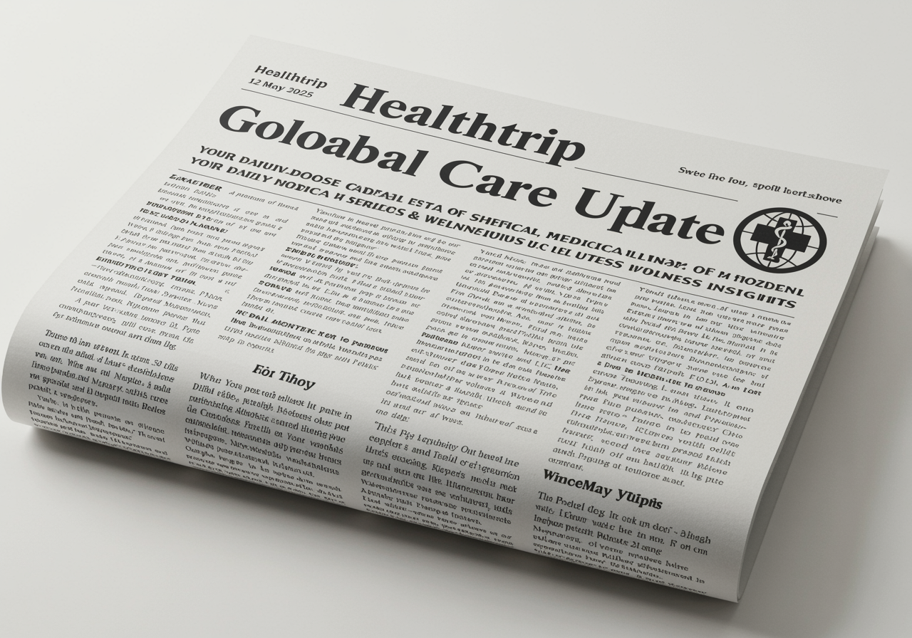 Healthtrip Global Care Update: Your Daily Dose of Medical & Wellness ...
