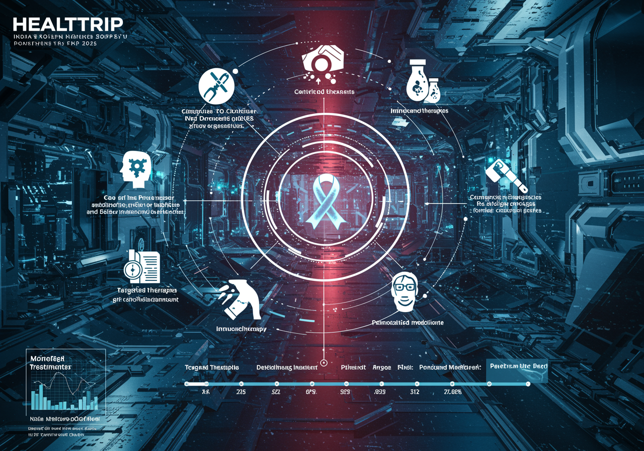 Healthtrip's Guide: India's Top 10 Advanced Cancer Treatments for 2025 | HealthTrip