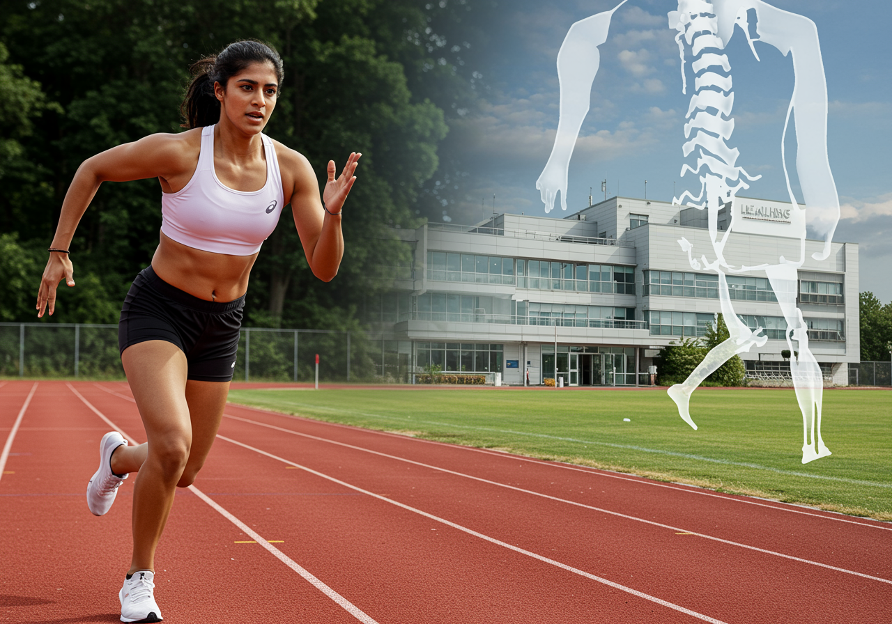 Healthtrip to German Orthopedic Centers: An Athlete's Edge | HealthTrip
