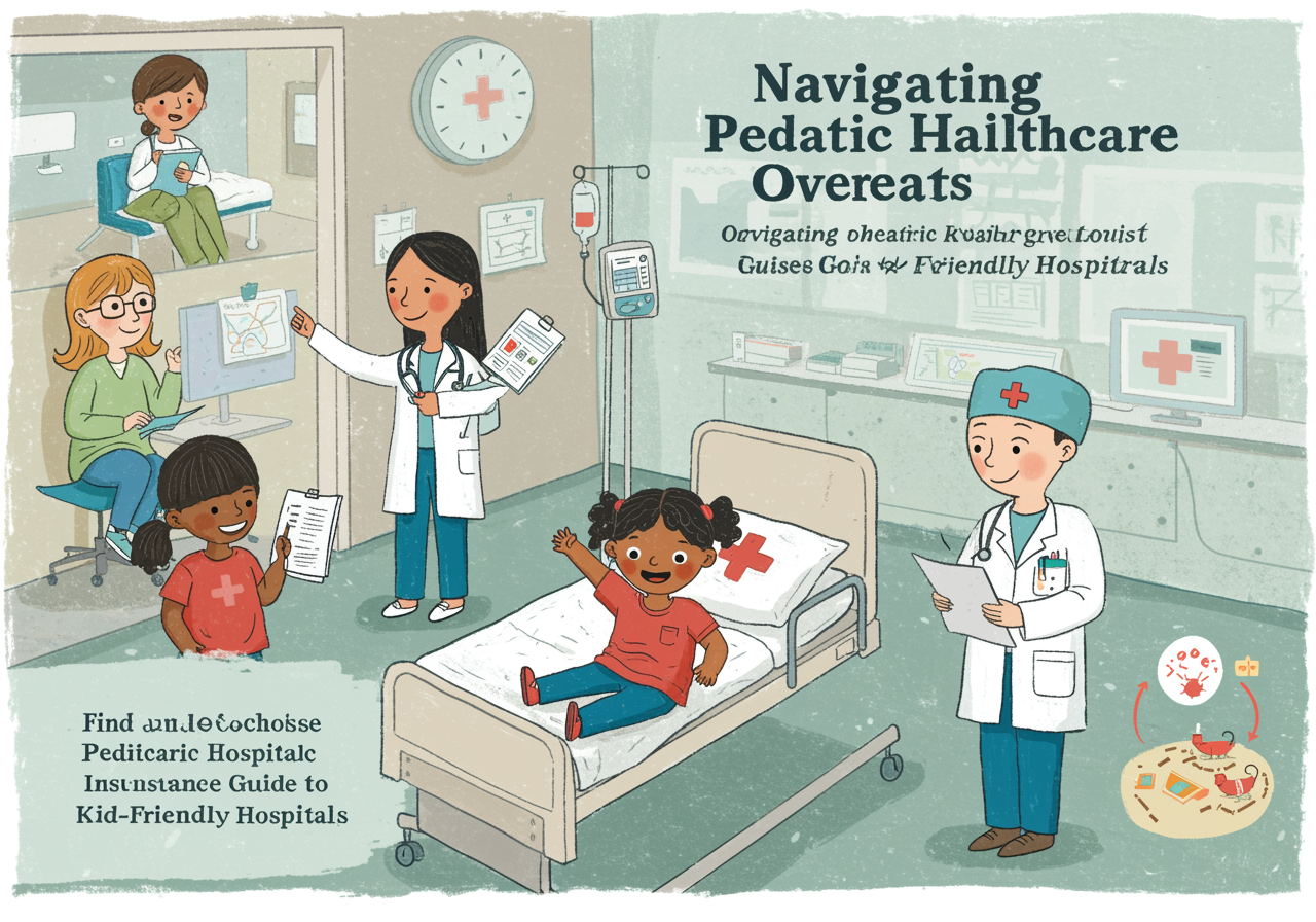 Navigating Pediatric Healthcare Overseas: A Healthtrip Guide to Kid ...