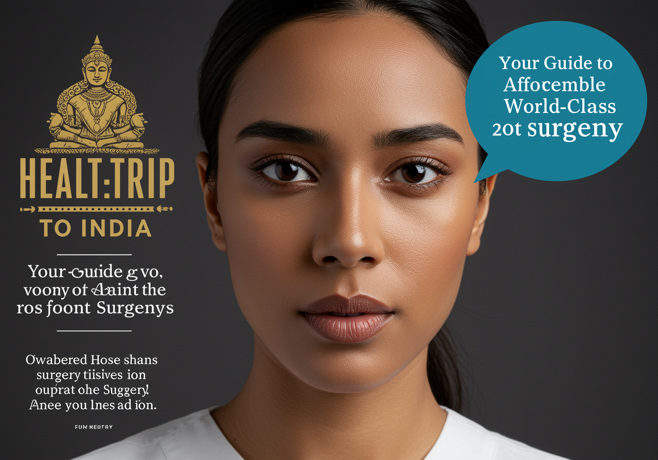 Healthtrip to India: Your Guide to Affordable, World-Class Surgery | HealthTrip