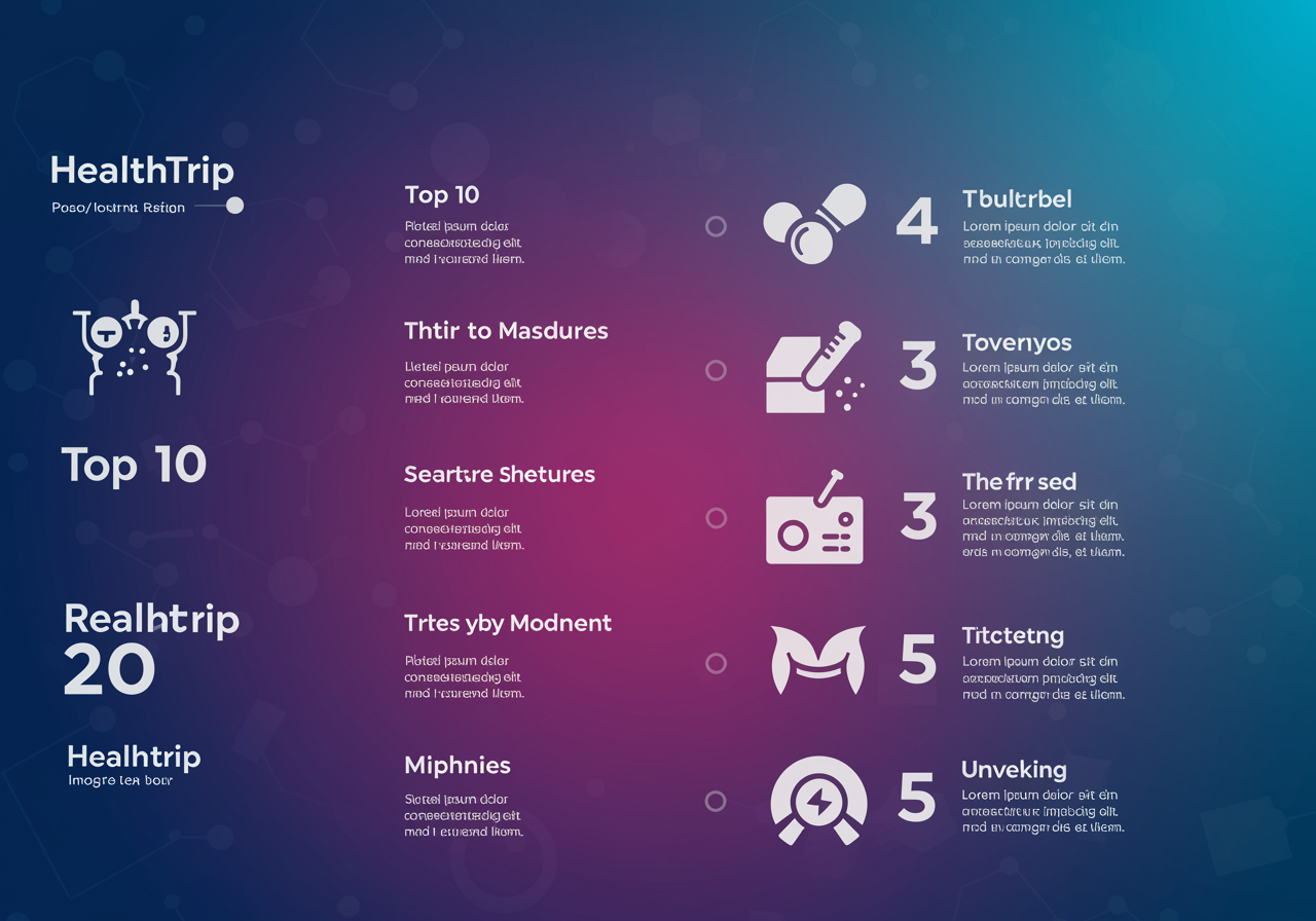 Healthtrip's Top 10 Searched Medical Treatments Unveiled | HealthTrip
