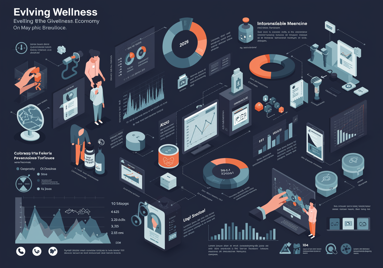 The Global Wellness Economy: How Healthcare is Evolving Worldwide, 19 May 2025 | HealthTrip