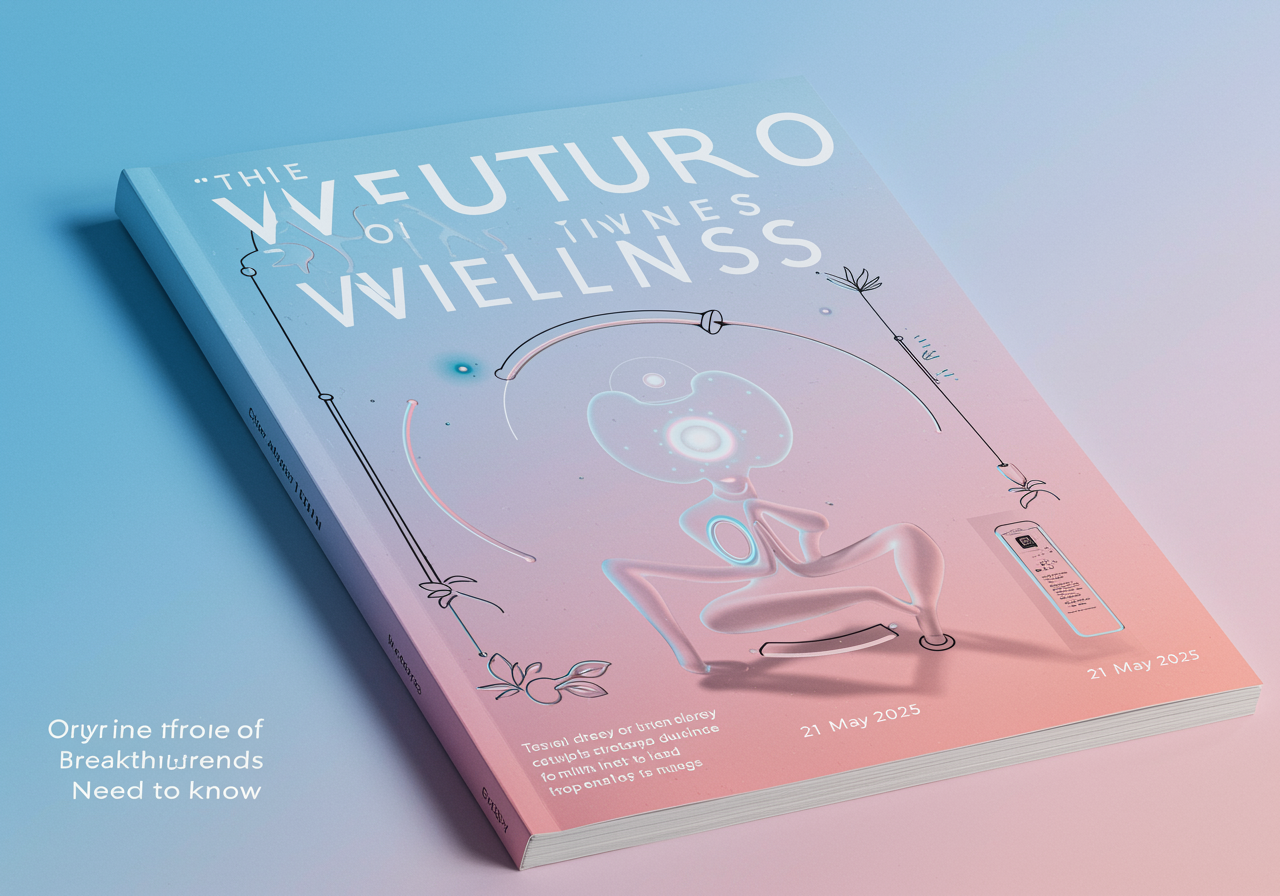 The Future of Wellness: Breakthrough Trends You Need to Know, 21 May ...