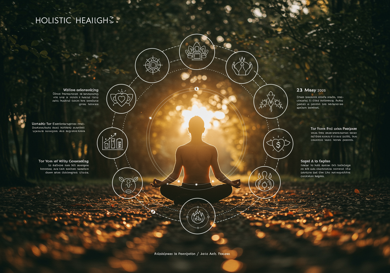 Holistic Health Insights: Balancing Mind, Body, and Soul, 23 May 2025 ...