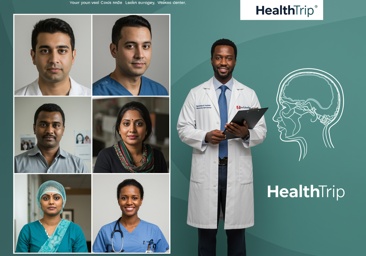 HealthTrip: Nangungunang mga sentro ng operasyon sa utak at dalubhasang ...