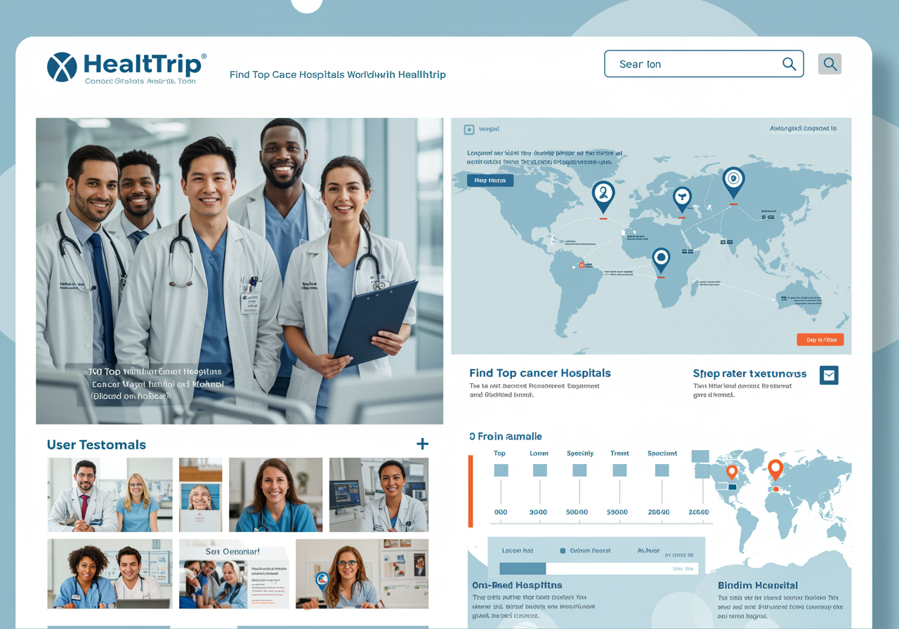 Find Top Cancer Hospitals Worldwide with Healthtrip | HealthTrip
