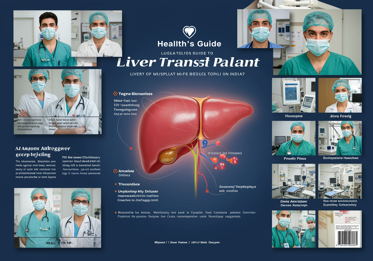 Healthtrip's Guide to Liver Transplant Medical Tourism in India | HealthTrip