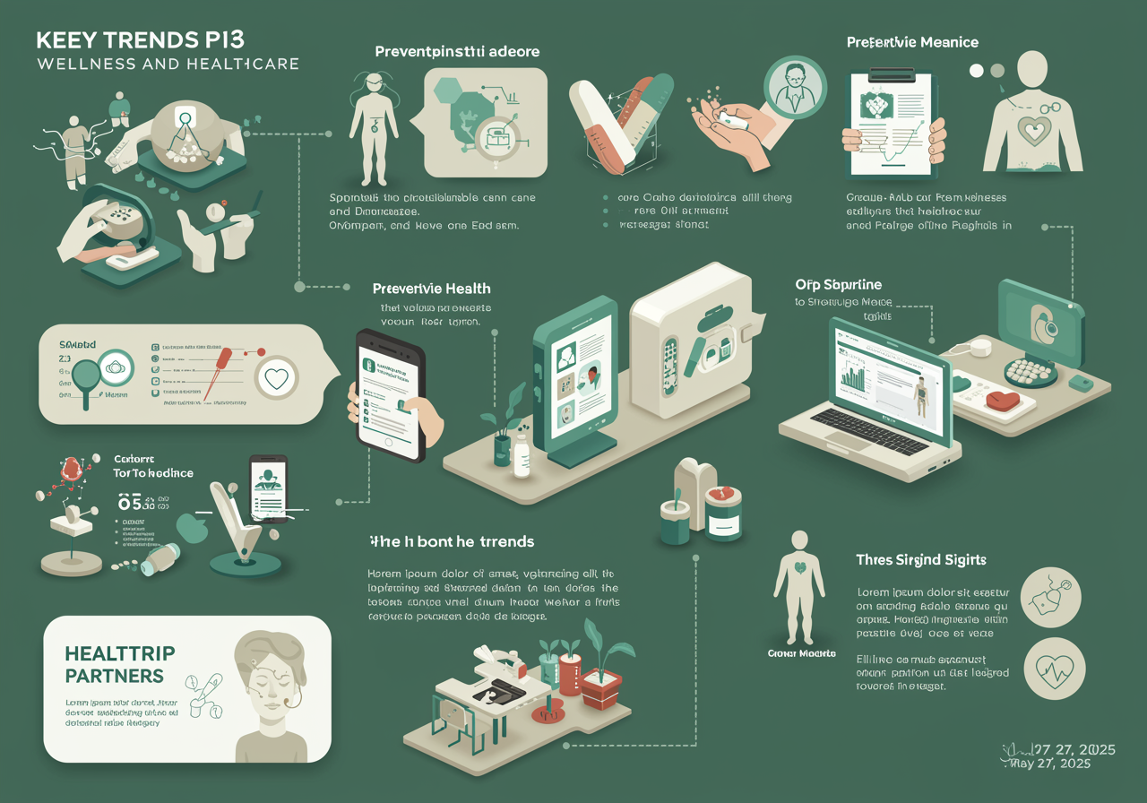 New Trends in Wellness & Healthcare: How Healthtrip Partners Can Stay ...