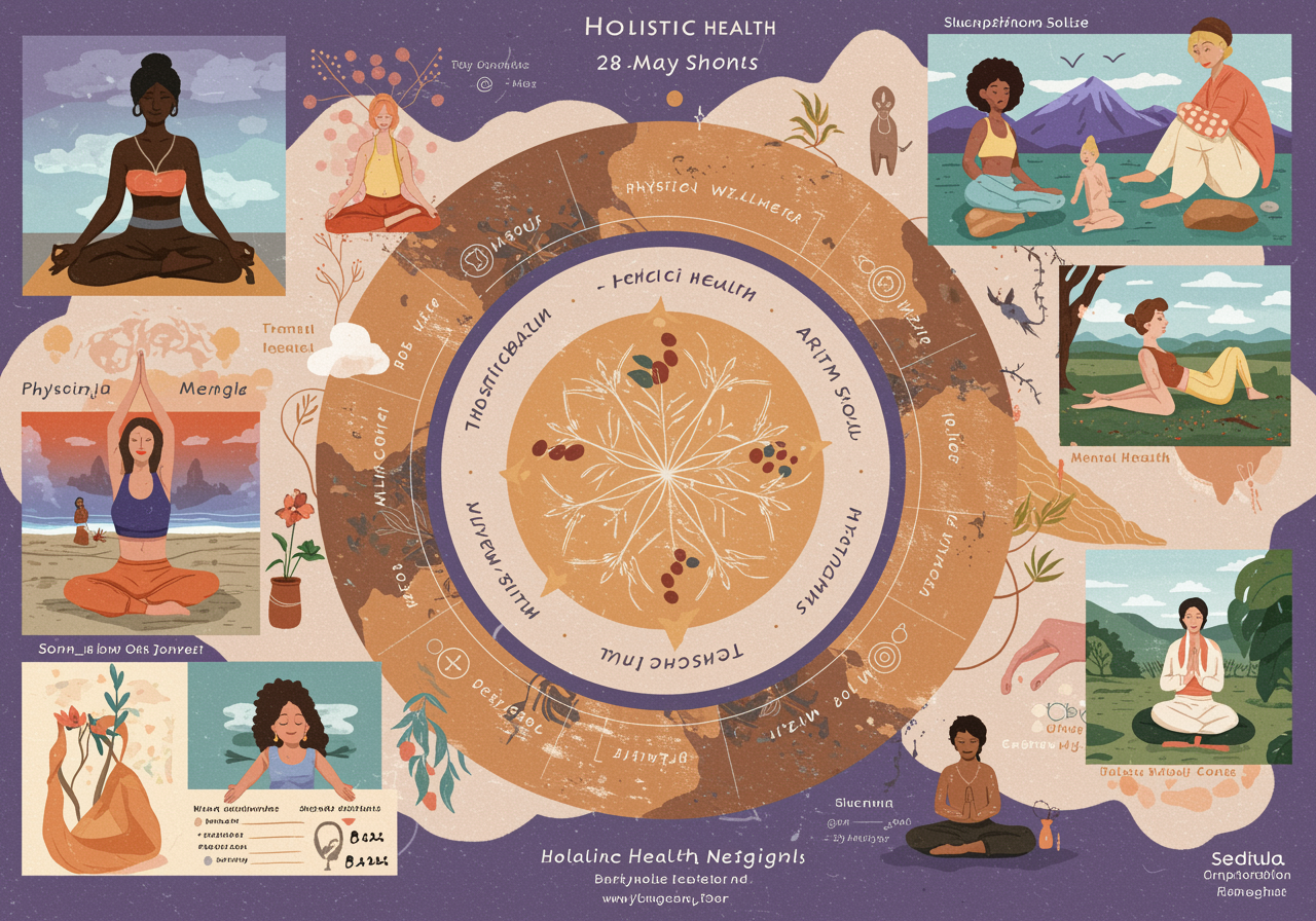 Holistic Health Insights: Balancing Mind, Body, and Soul, 28 May 2025 ...